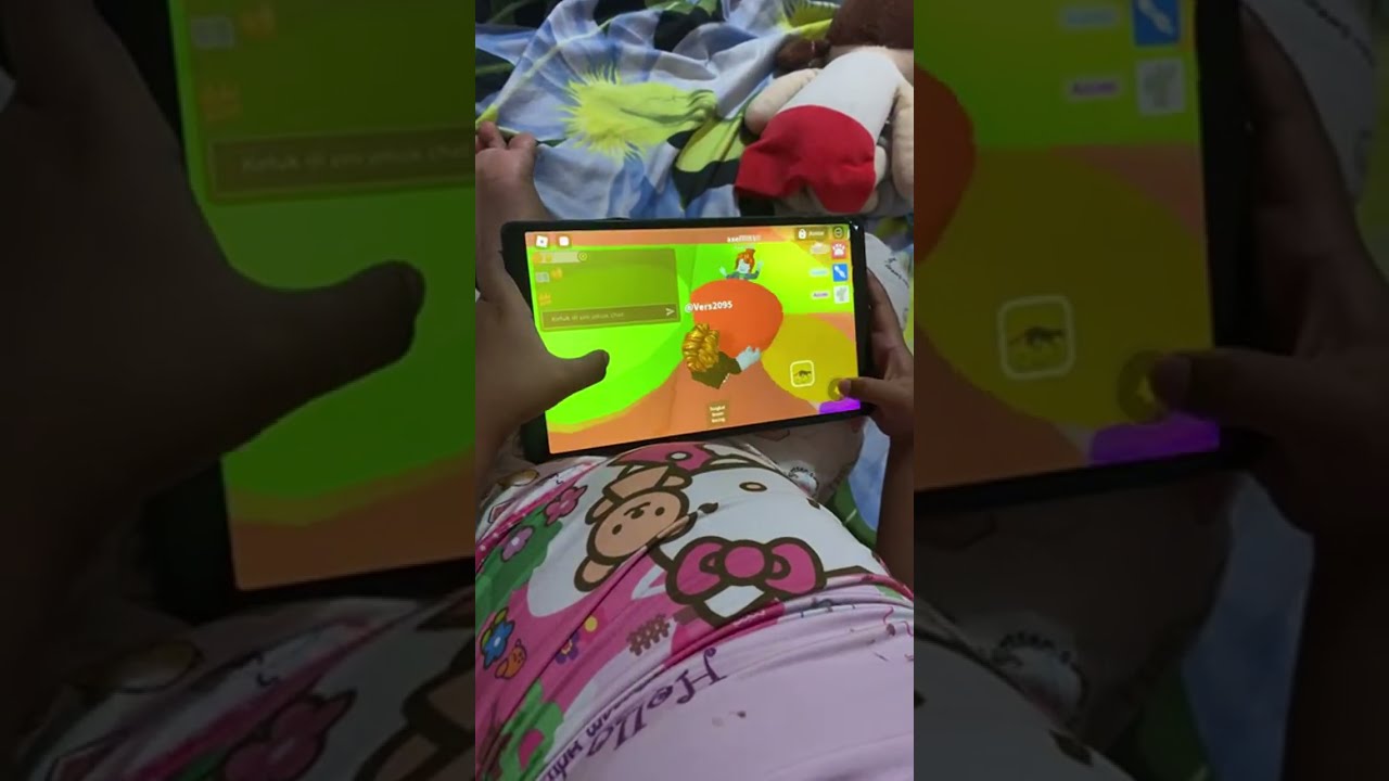 ROBLOX UP STORY EXPLORE | LETS PLAY AND ENJOY THE GAME | GAMING GIRL ...