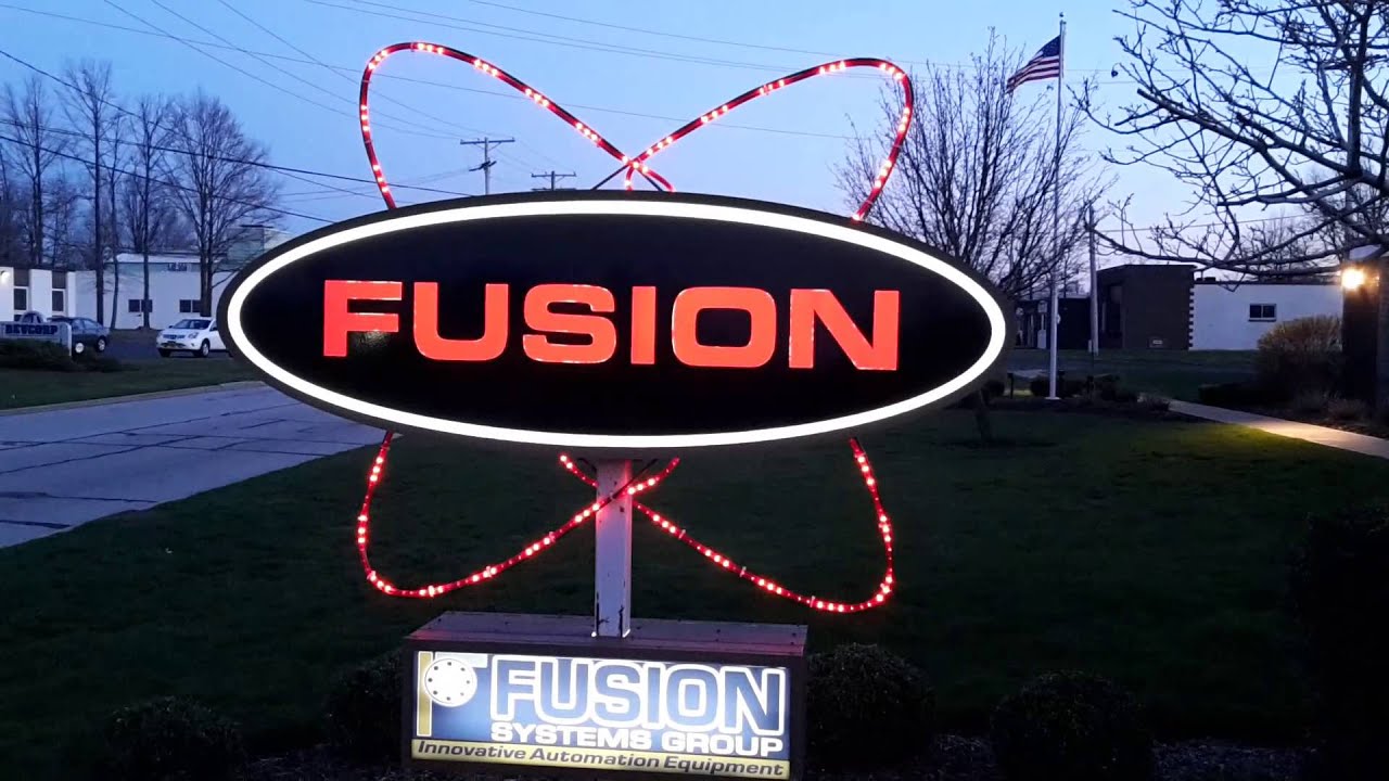 For Brazing & Soldering Automation Call FUSION INC. at 440 946 3300 ...
