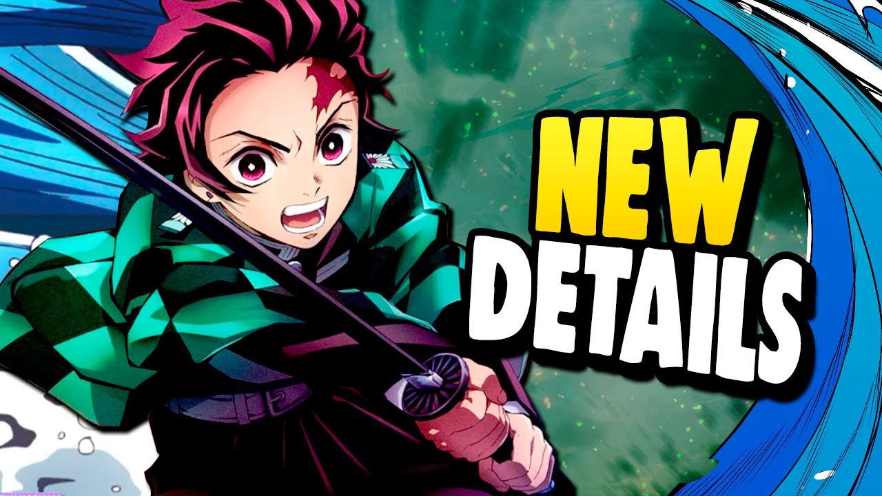 Demon Slayer is a Storm Game - YouTube