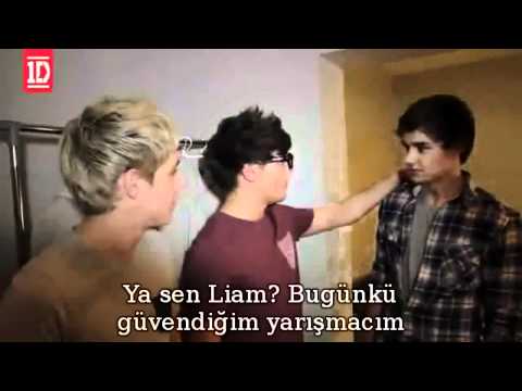 One Direction Spin Harry(Türkçe Altyazılı)
