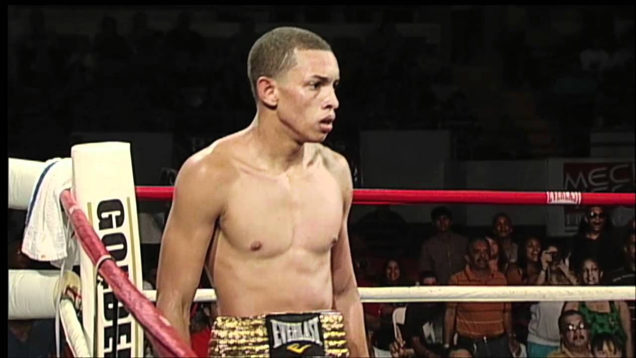 Jeffrey Fontanez vs. Pedro Hernández - YouTube