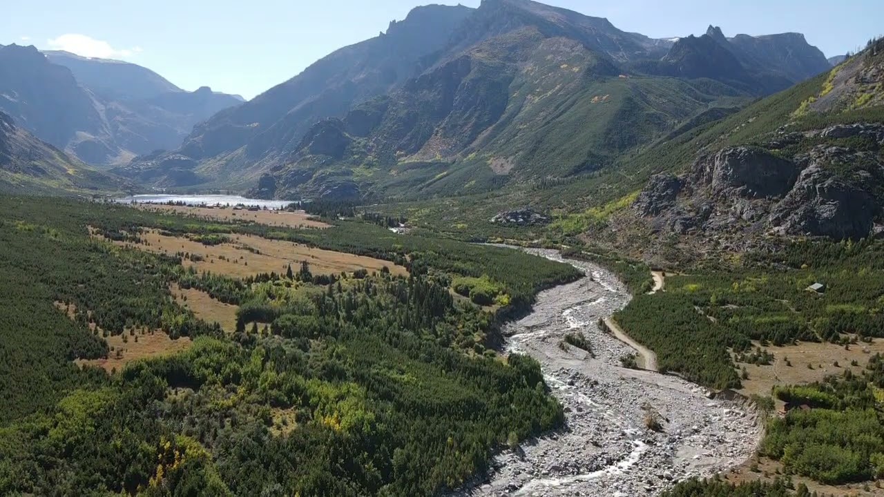 Road to East Rosebud - YouTube