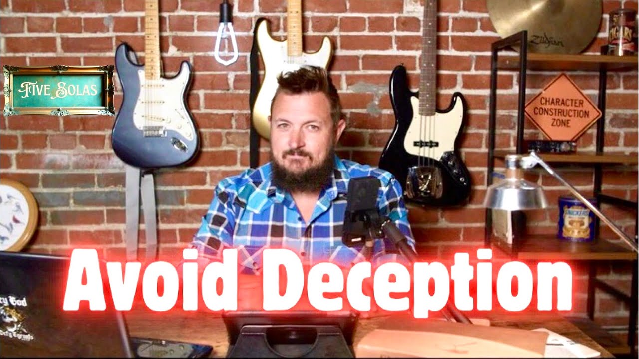 5 Ways to Avoid False Teachings - YouTube