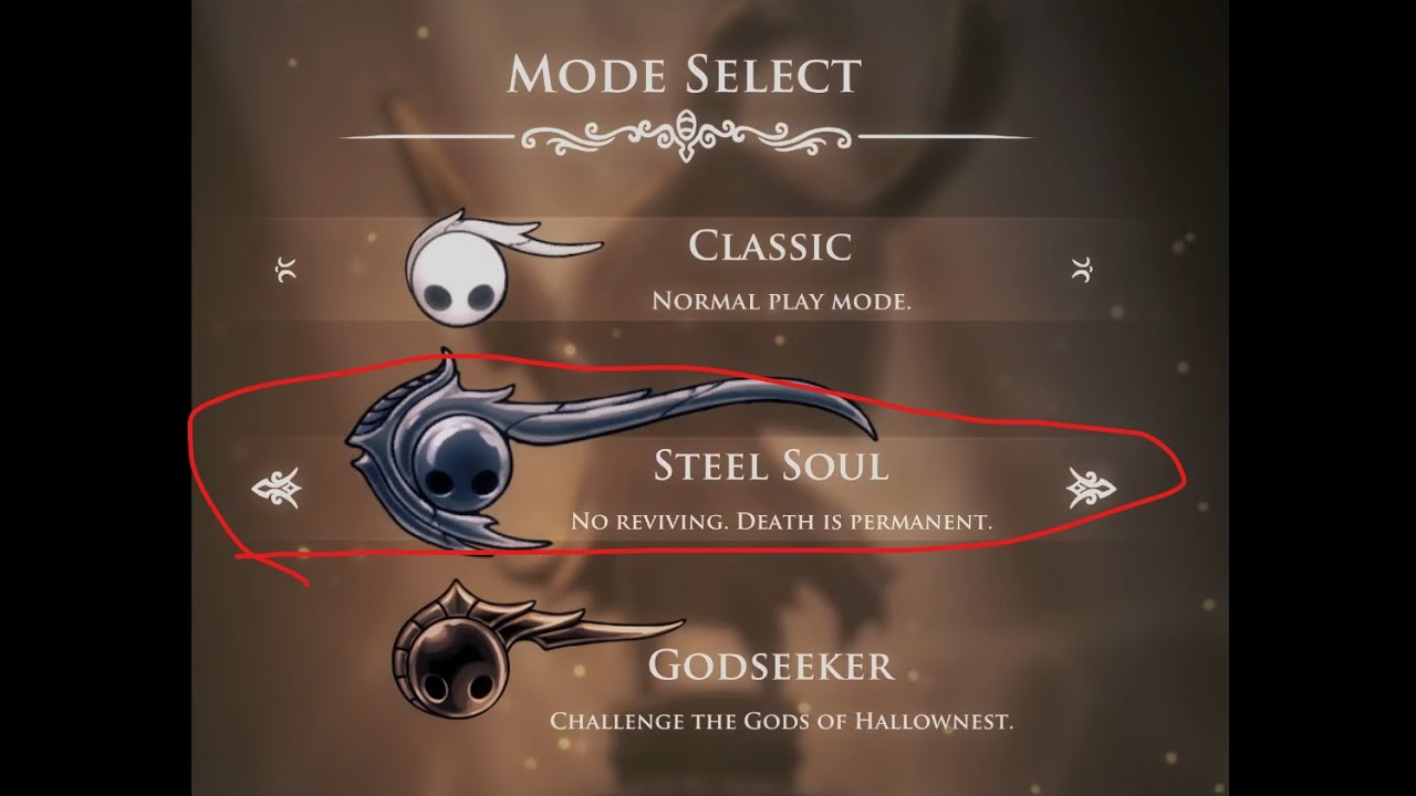 Steal soul pt 10 Hollow Knight. Ending 1 - YouTube