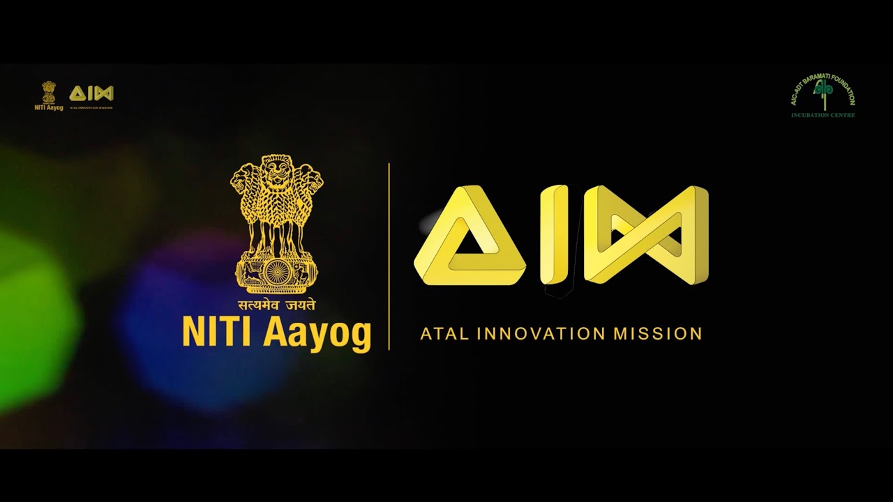 AIC ADT Baramati Foundation Film - YouTube