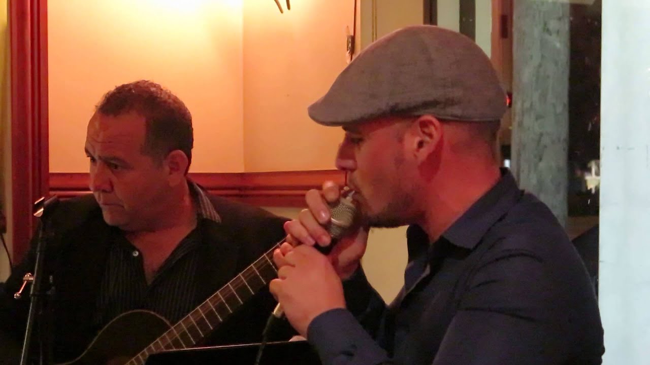 Luis Emilio Rios and Raydel Martinez - YouTube