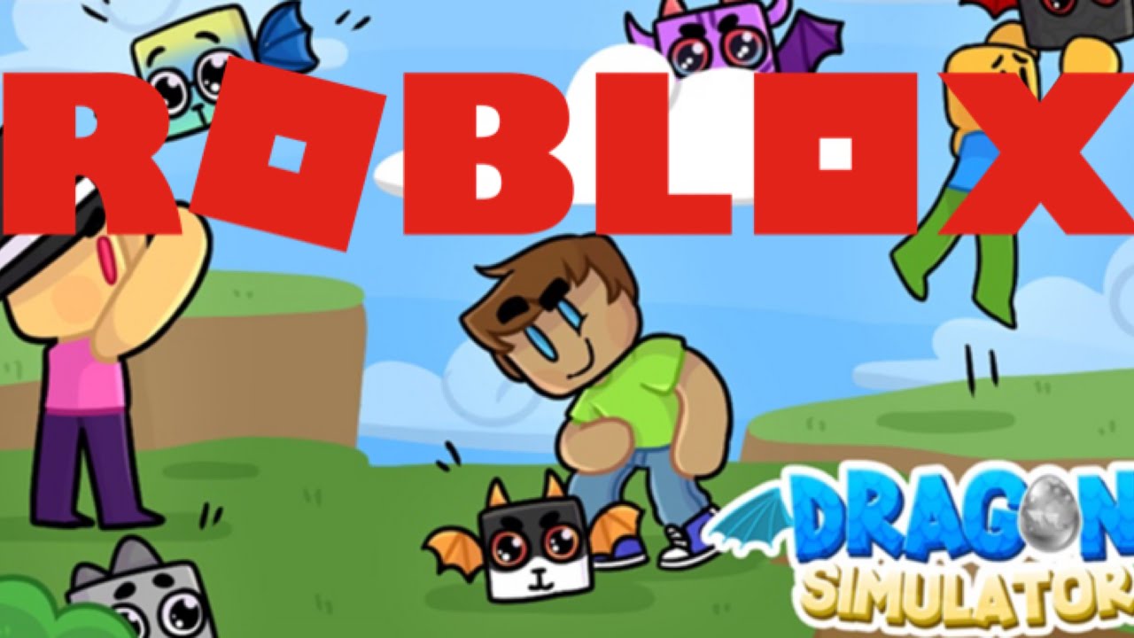 ROBLOX: Dragon Simulator - YouTube