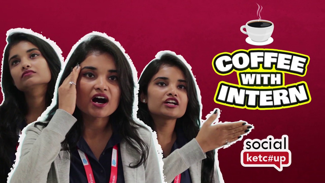 My Name is Intern - YouTube