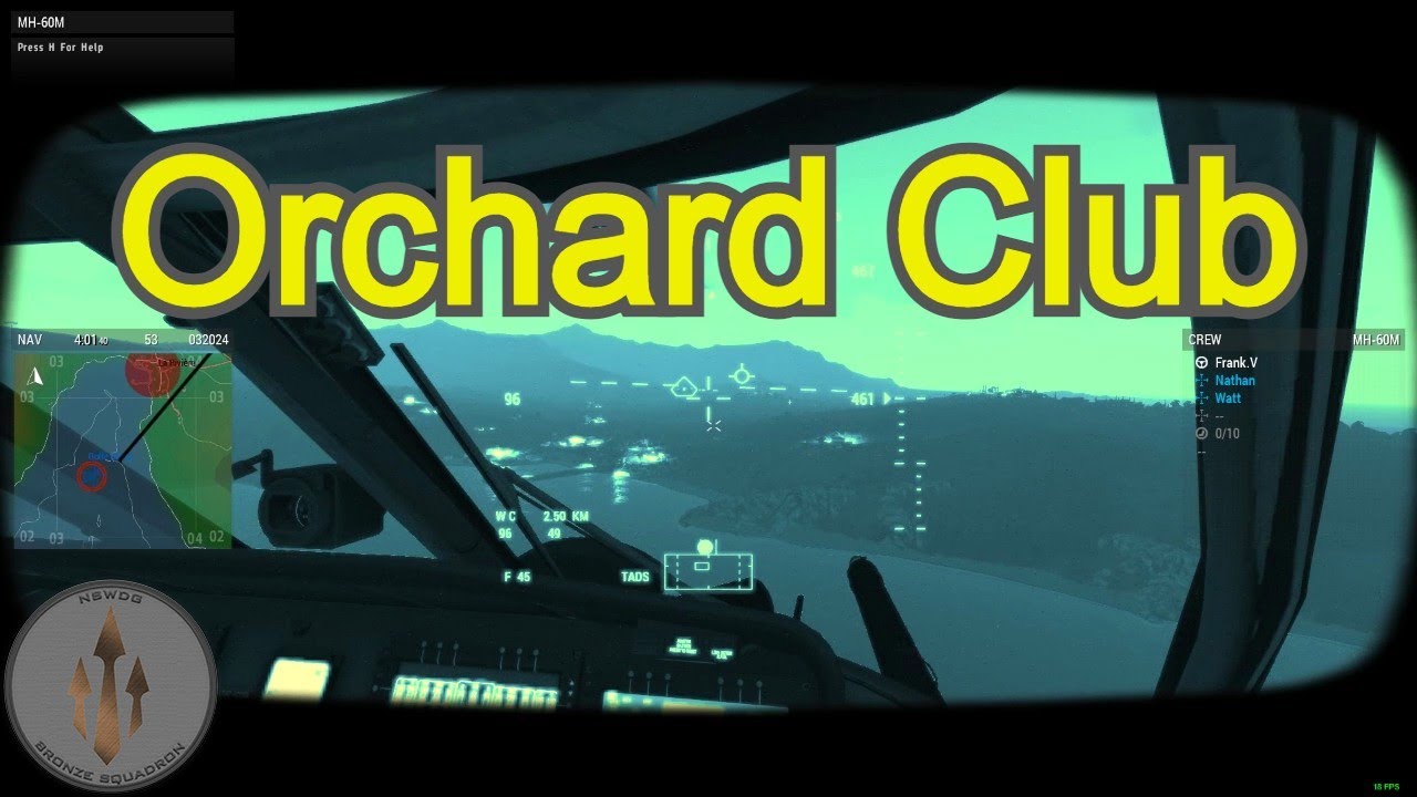 11 Dec 20 Operation Orchard Club - YouTube