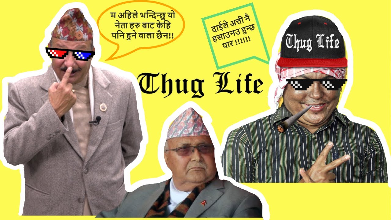 santosh panta comedy interview thuglife latest 2021 with sandeep ...