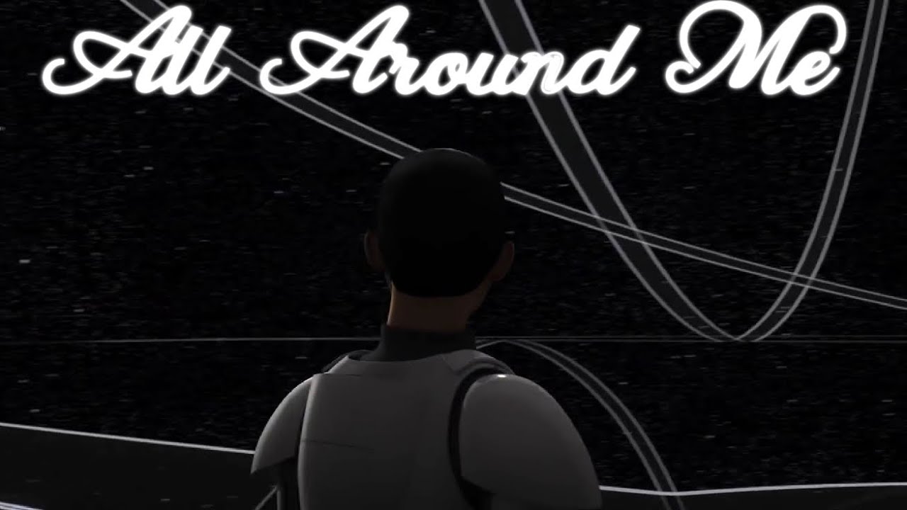 All Around Me: Star Wars Rebels - BriannaKristalyn - YouTube