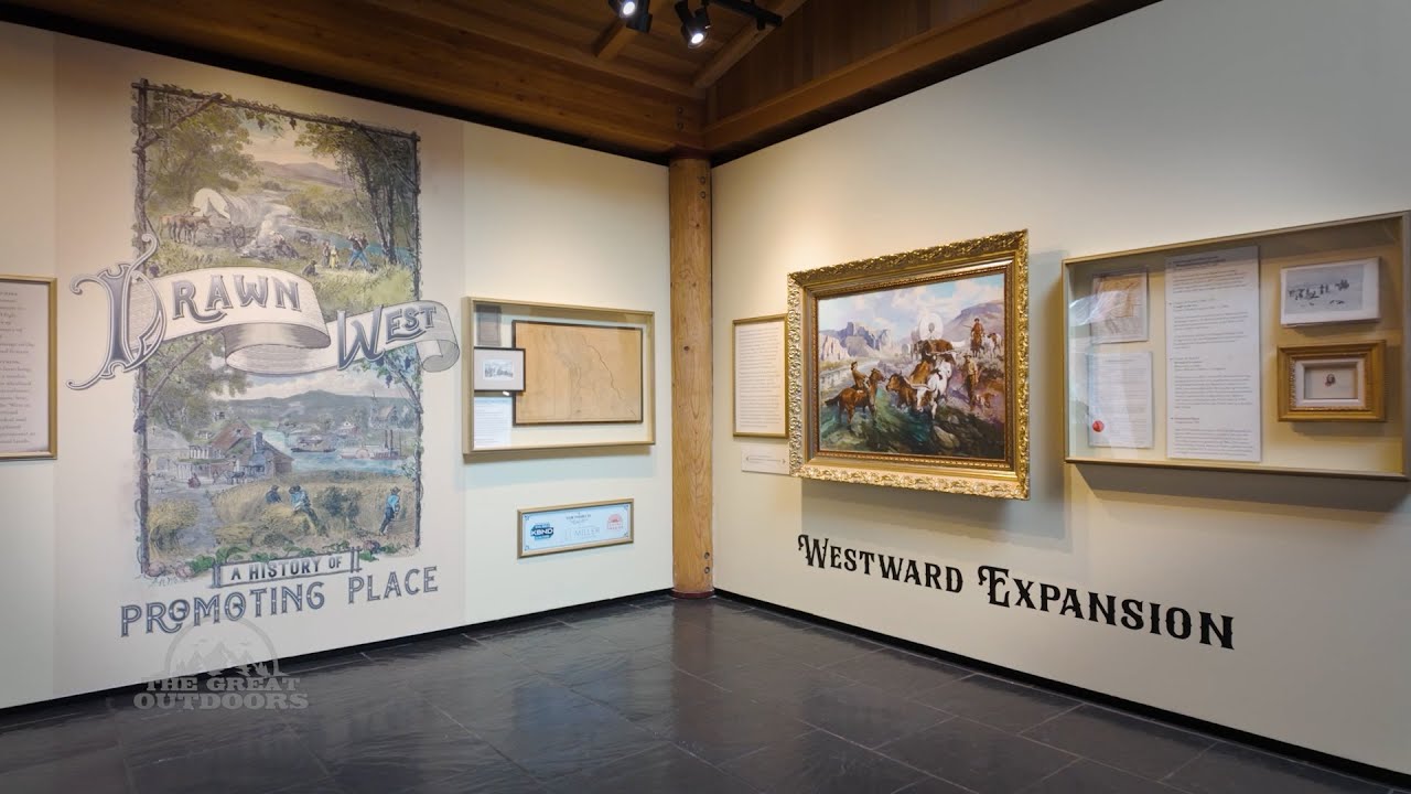 How early maps sold the West: Inside the High Desert Museum exhibit ...