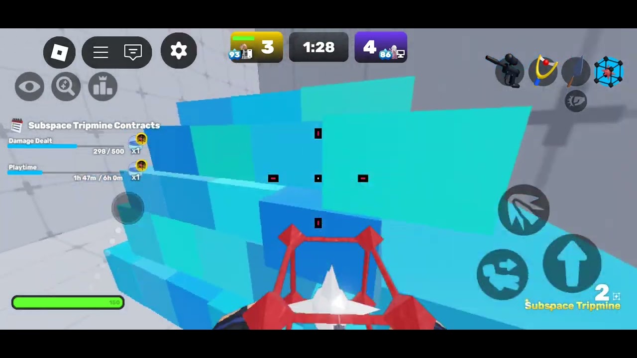 Playing Rivals (P2W Series 2) #roblox #rivals - YouTube