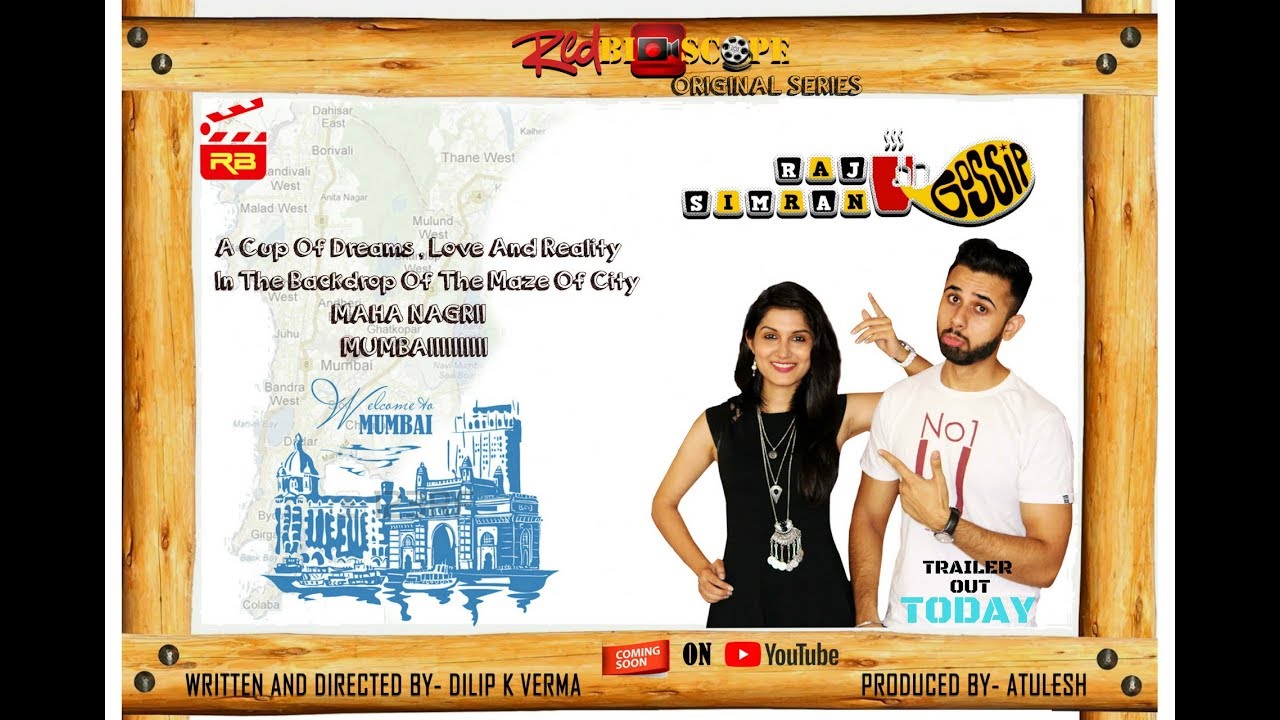 Raj Simran Gossip | Season 01 | An Original Web Series | Official ...