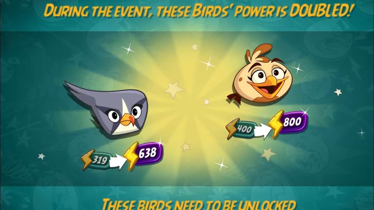 Angry birds 2 ab2 cvc clan battle | Melody boosted fp start and strike ...