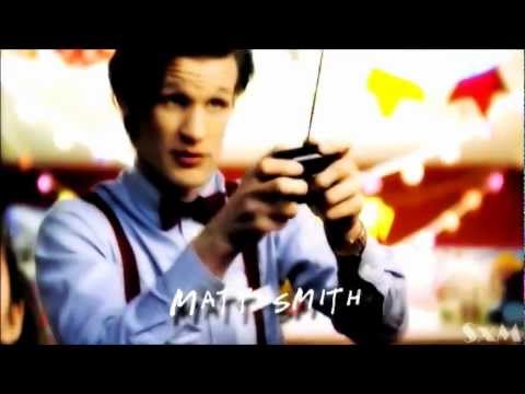 Doctor Who Intro {Friends Style} - YouTube