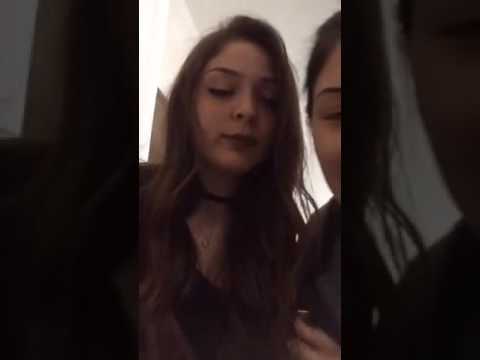 İzmir'li kızlardan Scope yayını.