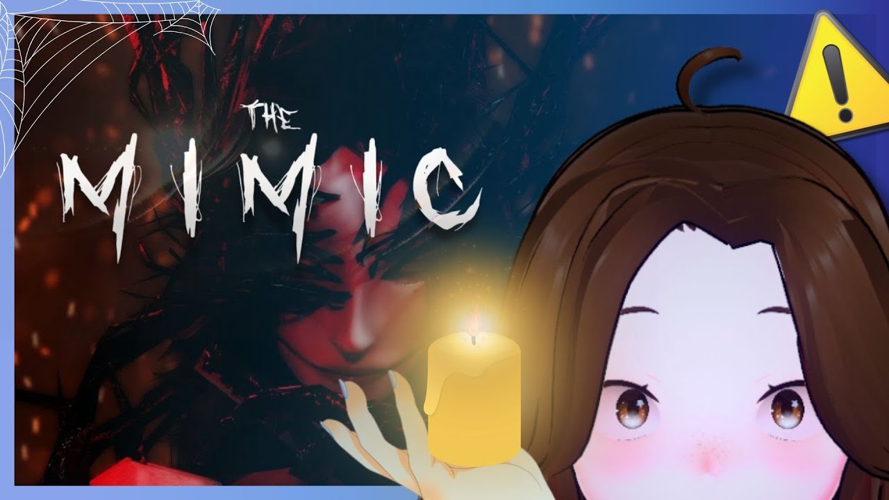 ACENDAM SUAS VELAS! The Mimic - YouTube