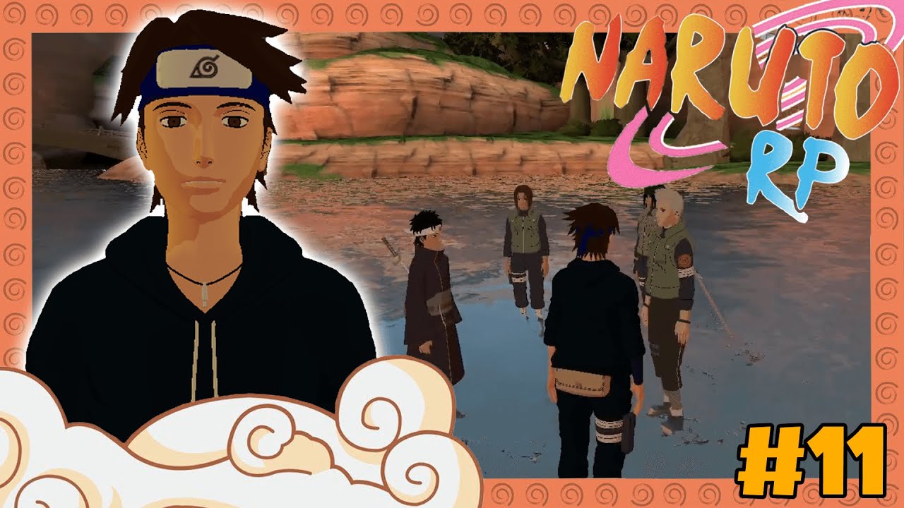 [FSC] RECHERCHE D'UN PARCHEMIN EN ENTRAINEMENT ! | Naruto RP #11 - YouTube