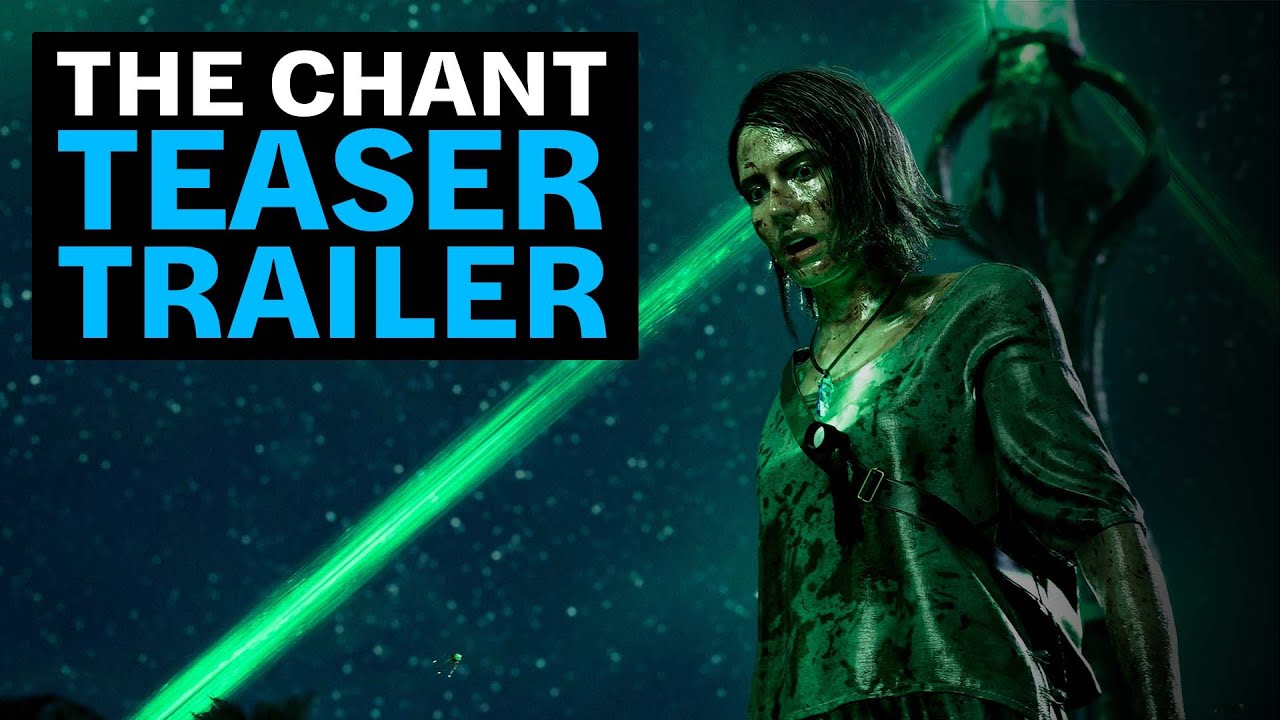 The Chant | Teaser Trailer – New Supernatural Horror Game Revealed ...