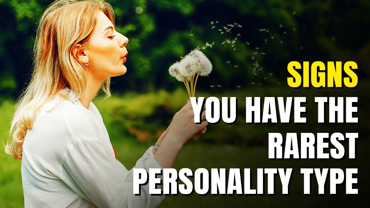 10 Signs You’re An INFJ – The World's Rarest Personality Type - YouTube