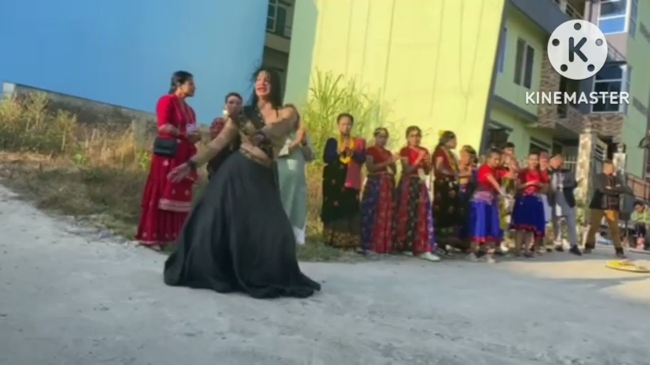 Billo Rani Billo Rani Dance by laxmi Khadka - YouTube