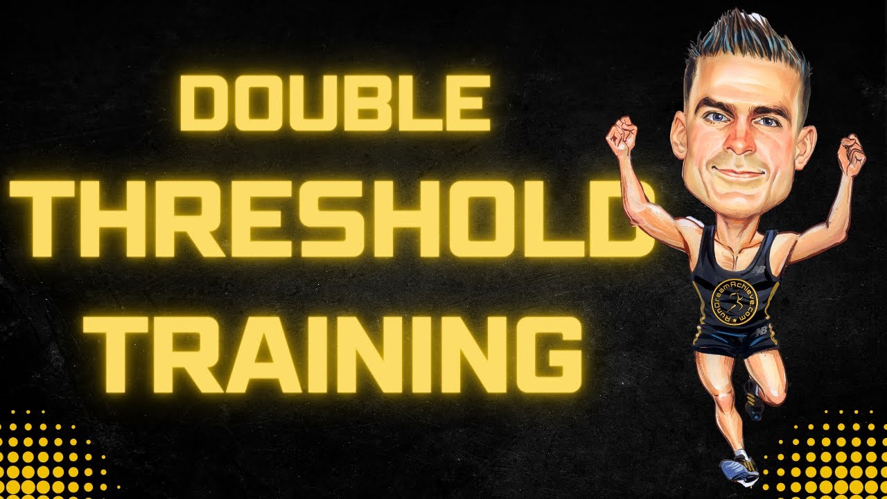 Why Do Double Threshold Training | 2:19 Marathoner Tips - YouTube