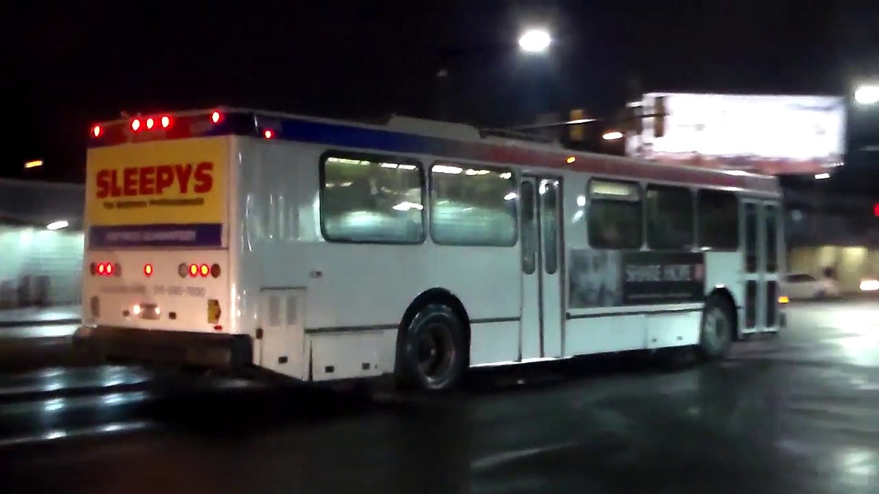 SEPTA BUSES: 1 NABI IKARUS, 1 NEW FLYER, & 1 NOVA - YouTube