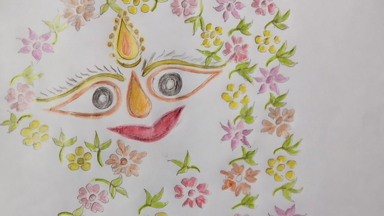 Maa Tarini Clip Art