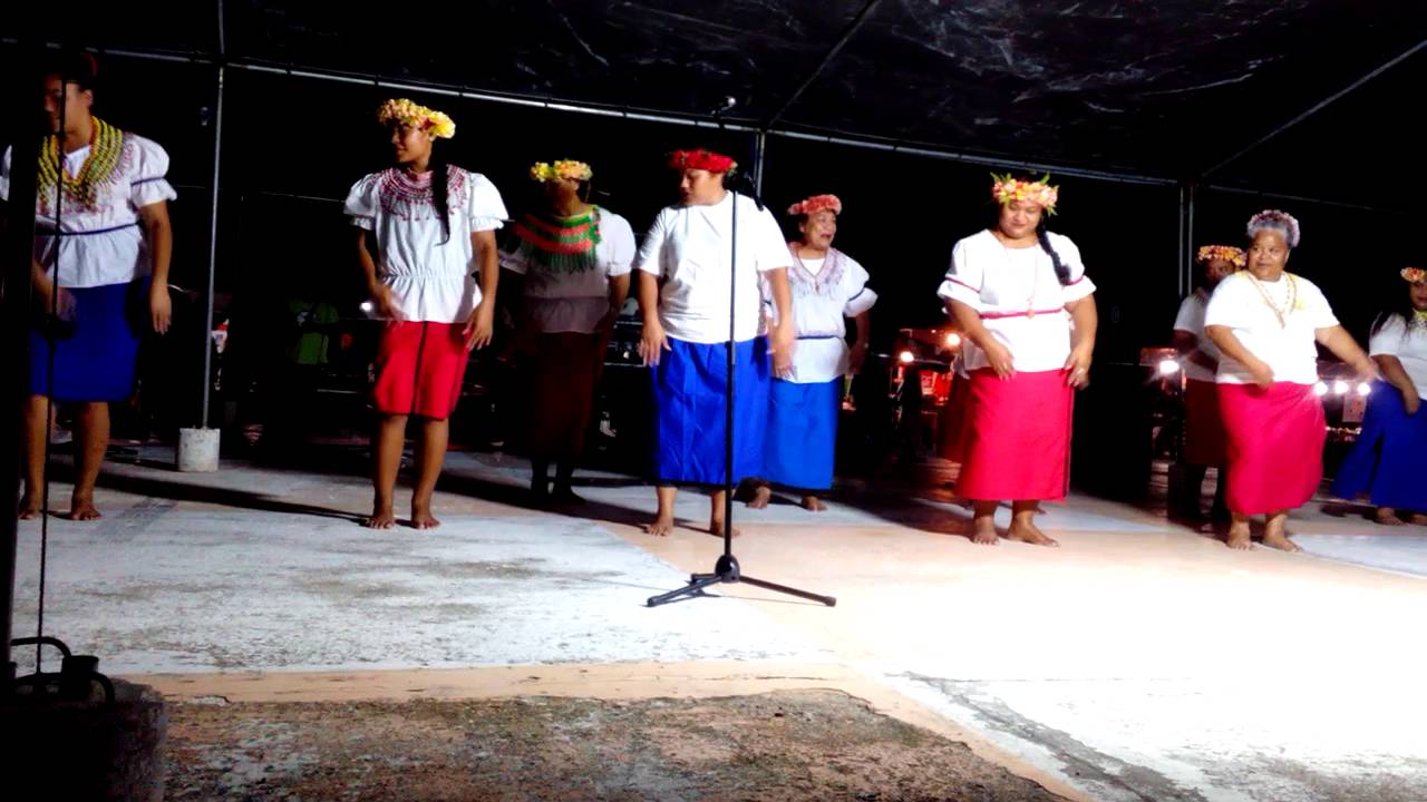 Saipan Refaluwasch Dance ! - YouTube