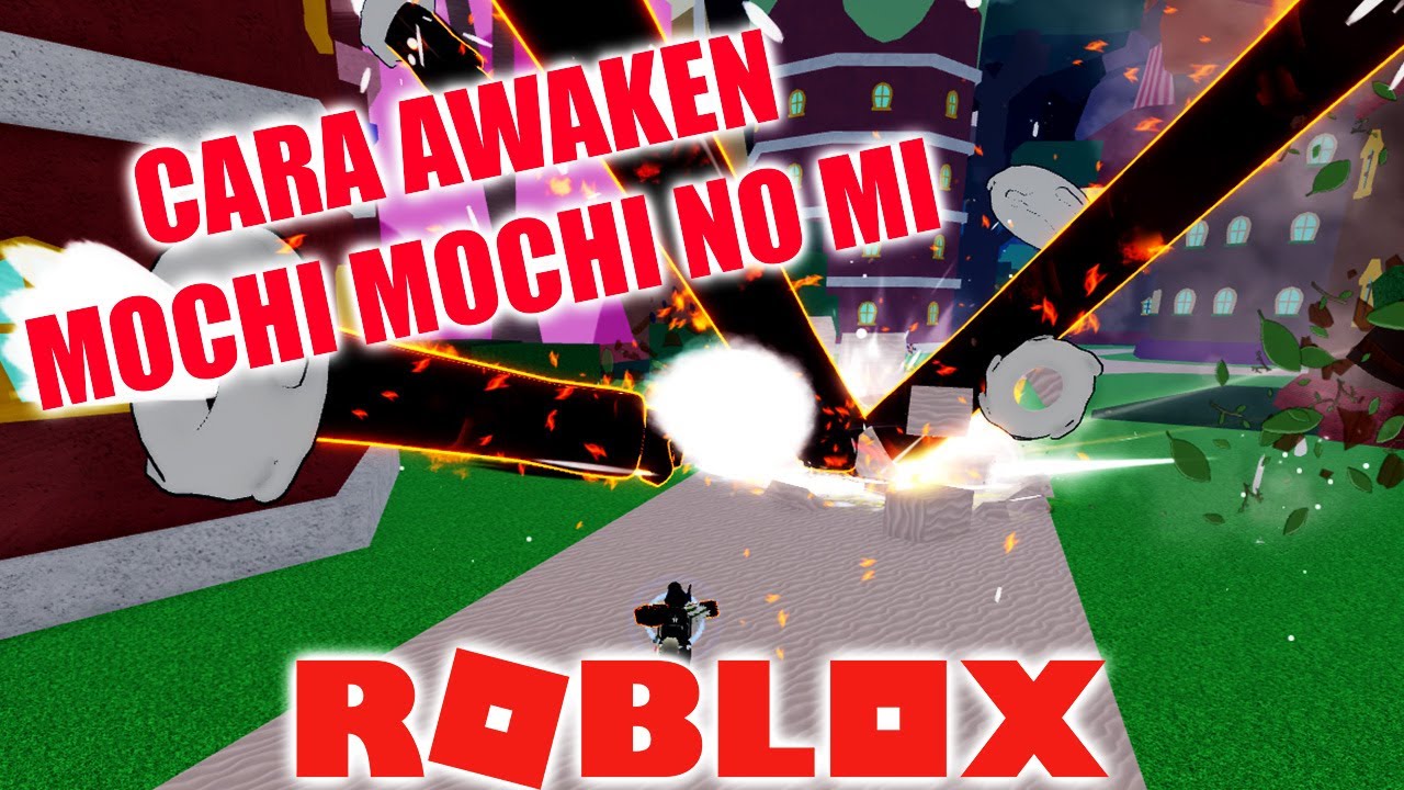 CARA DAN LOKASI AWAKEN MOCHI MOCHI NO MI - YouTube