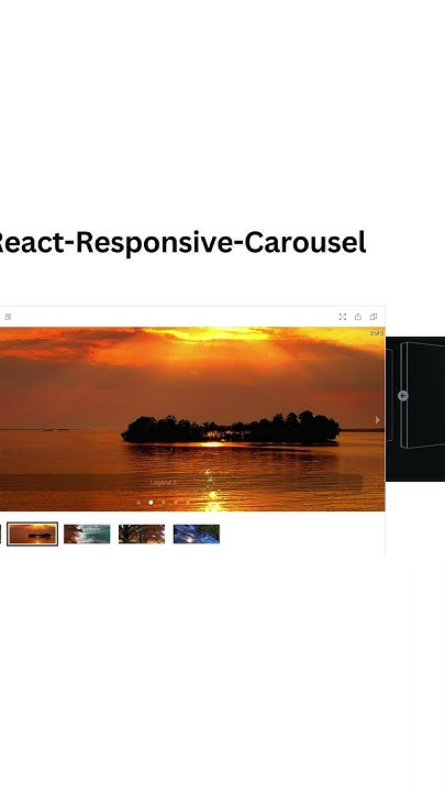 Top 5 React Carousel Components Reactjs Carousel Slider Youtube 2336