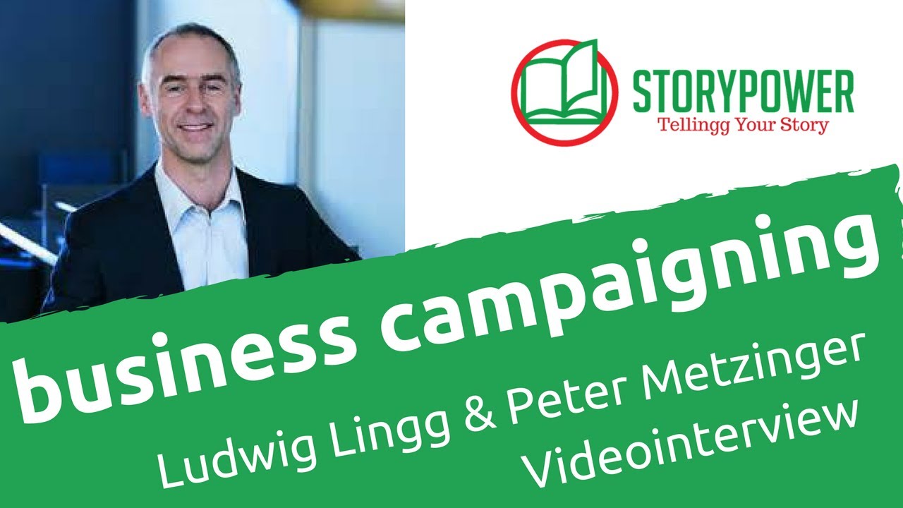 [Podcast] Interview mit Peter Metzinger - Wie man Kampagnen um den ...