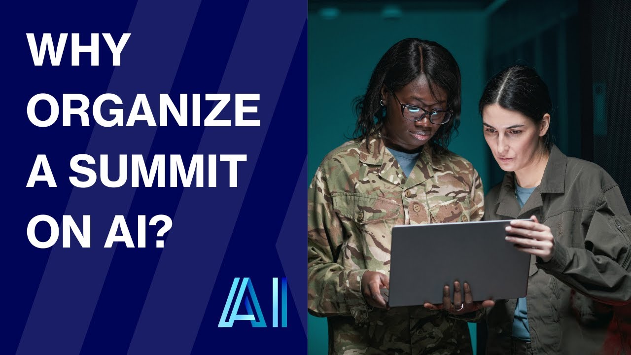 Why it's important to organize the REAIM Summit 2023 - YouTube