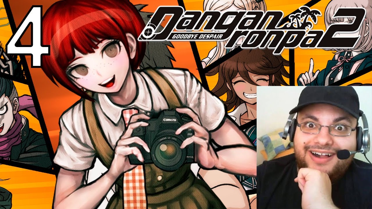 Mejores Momentos Rangu Danganronpa 2 - #4 - YouTube