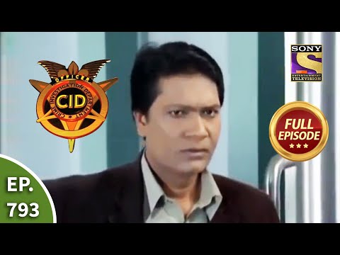 CID - सीआईडी - Ep 793 - Roaming With A Knife - Full Episode