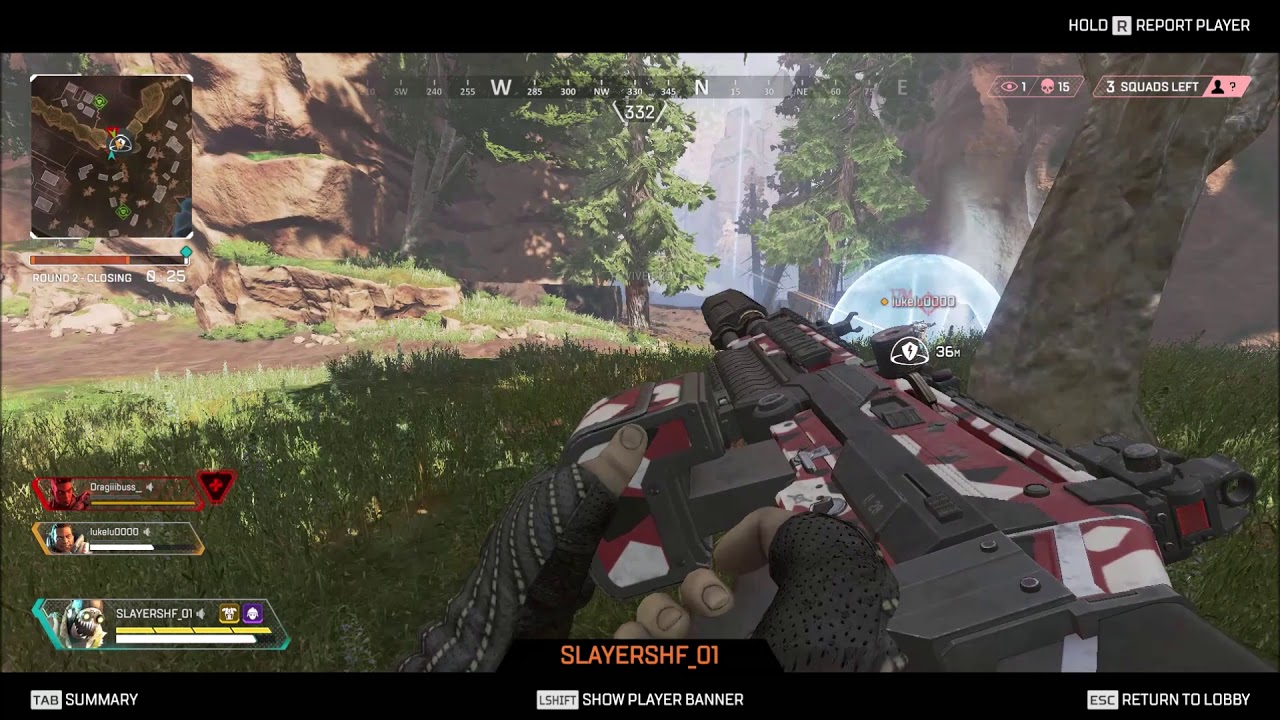 [Apex Legends] Gaming Chair - YouTube