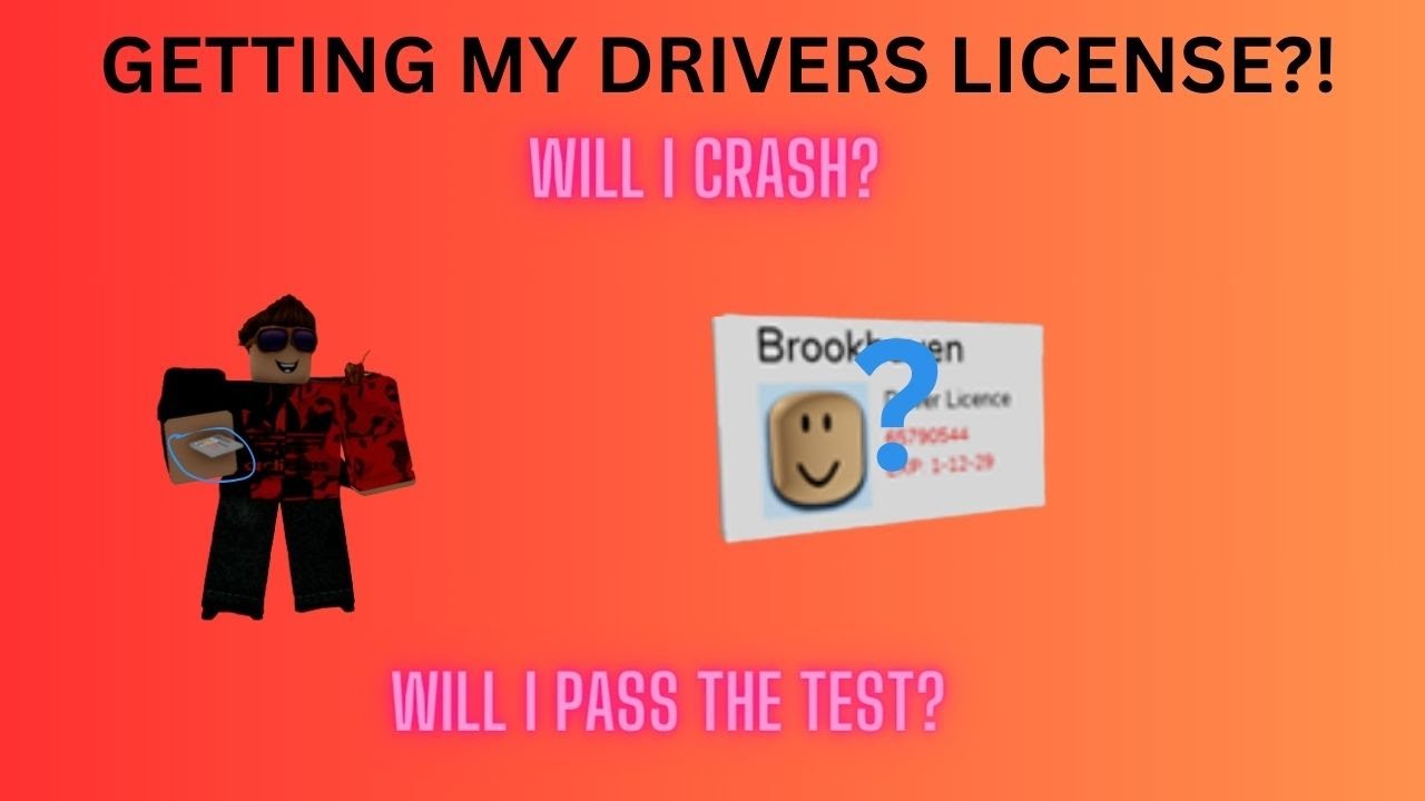 Getting My Drivers License In Brookhaven YouTube getting-my-drivers-license-in-brookhaven-youtube