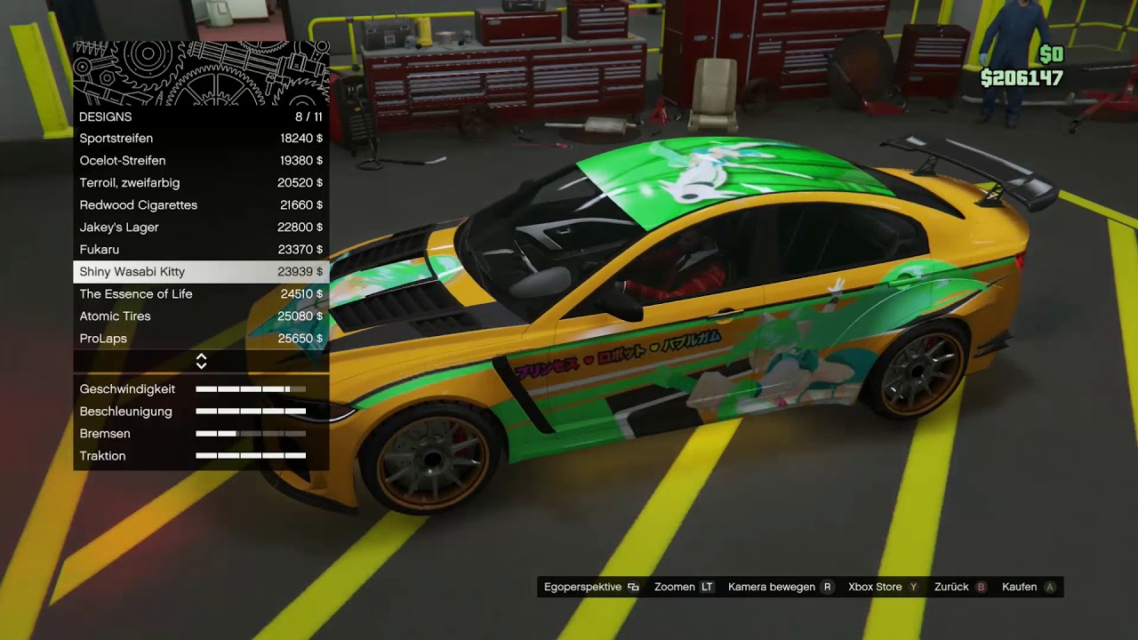 GTA 5 Online Jugular Tuning/Dienamix FM #023 - YouTube