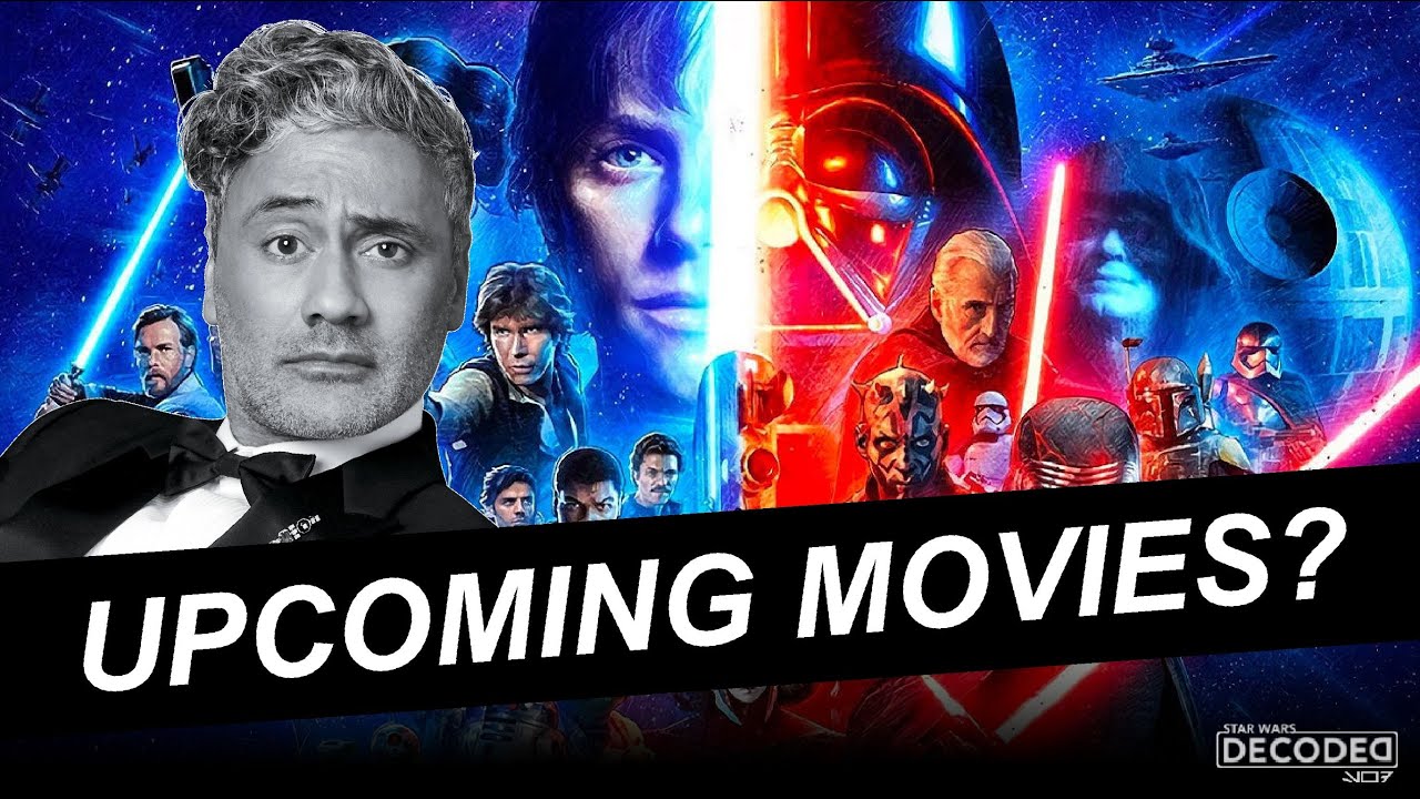 New Star Wars Movies Coming Soon? | Star Wars News - YouTube