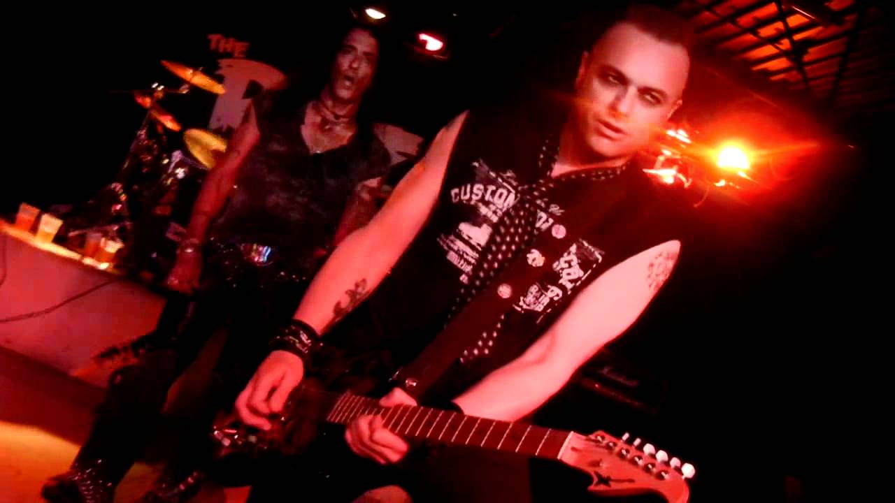 Stephen Pearcy LIVE of RATT at The Ritz-Warren, Mi "Loving you is a ...