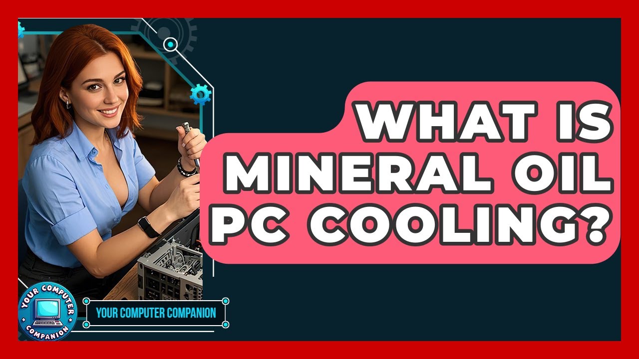What Is Mineral Oil PC Cooling? - Your Computer Companion - YouTube