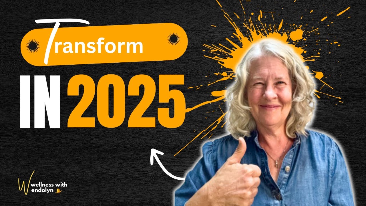How to make 2025 your best year ever | create your vision for 2025 ...