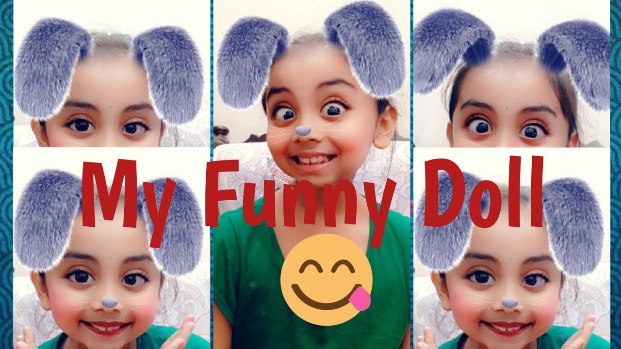 My Funny Doll💃 Part # 01 - YouTube