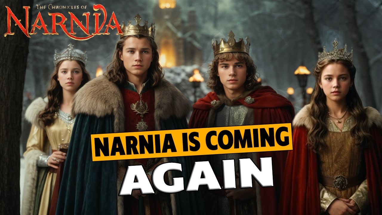 The Chronicles of Narnia | Narnia is coming again - YouTube