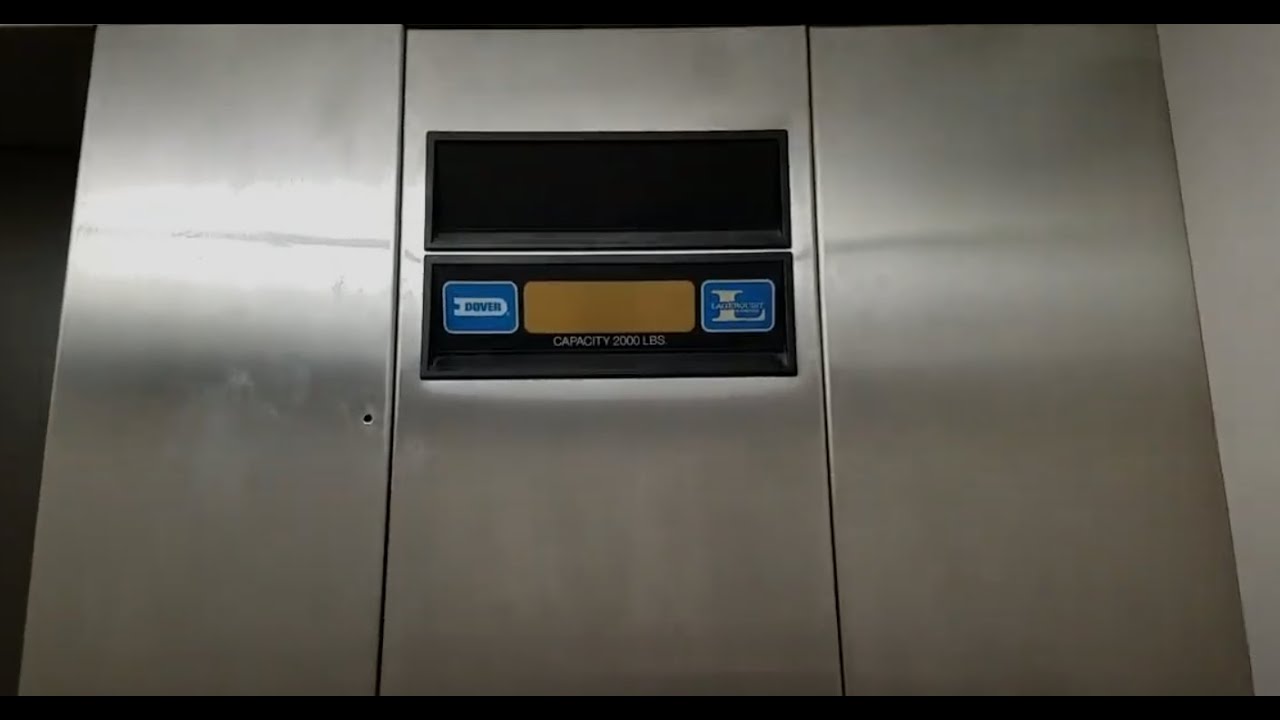 FIRST ELEVATOR FILM| Dover Impulse |Rock County Library,MN - YouTube