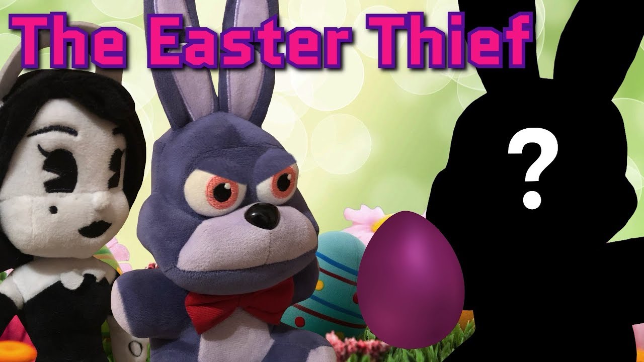 Freddy's Plush Show - The Easter Thief - YouTube