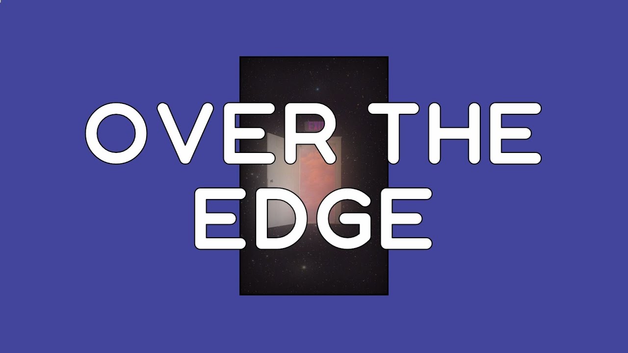 Tristam - Over the Edge (Lyrics) - YouTube