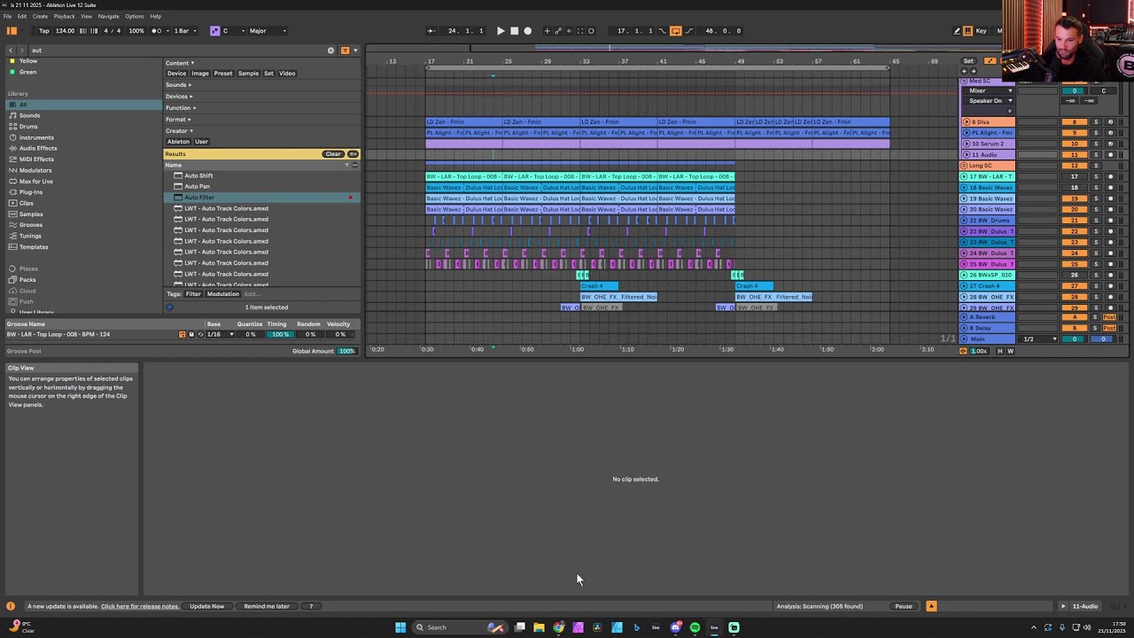Making dance music - YouTube