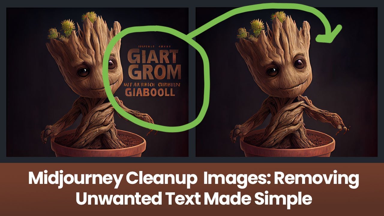 Midjourney HOW TO Cleanup Images Removing Unwanted Text Made Simple midjourney-how-to-cleanup-images-removing-unwanted-text-made-simple